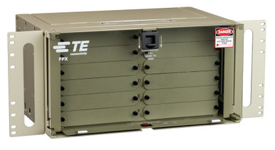 Commscope FPX-5FR000-000 ADC FPX 5RU Rack Mount Empty Chassis Putty ...