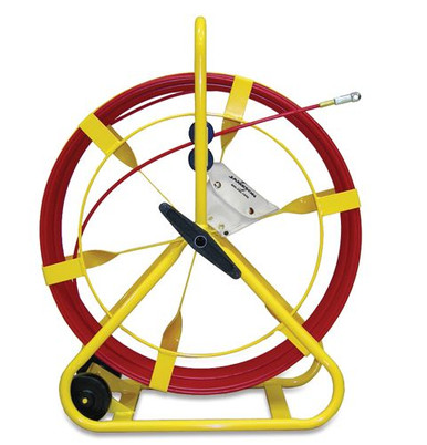 5/16" X 400' Duct Hunter Traceable Rodder, Marked - Netceed
