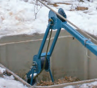 LW Cableglider Extension Frame - Netceed