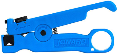 Fiber Optic Cable Jacket And Buffer Tube Slit And Ring Tool - Netceed