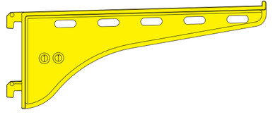 14" Cable Rack Arm- Pack of 10 - Netceed