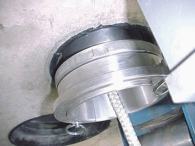 LW Cableglider Internal Conduit Adapter Kit 1" - 4 - Netceed