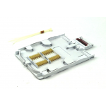 Commscope FOSC-ACC-C-TRAY-24 RH0202-000 FOSC 24 Count Splice Tray for C ...