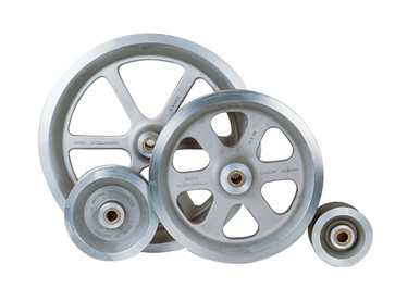 1" x 3" Replacement Sheave - Alloy - Netceed