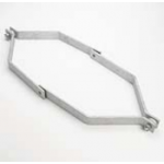 Deadend Bracket with 4 Brackets - Netceed