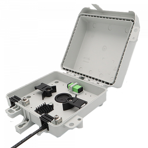 Netceed - L700005XX - Demarcation Box, Network Interface Device (NID)