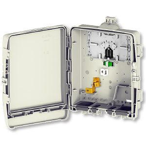 Netceed - L700005 - Outdoor ONT Enclosure, Network Interface Device ...
