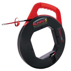 RUNPO 5, Profi-Cable Pulling System - Netceed