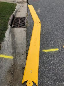 Street Saver Micro-Trench Protector, SLIM 6″ x 48″ - Netceed