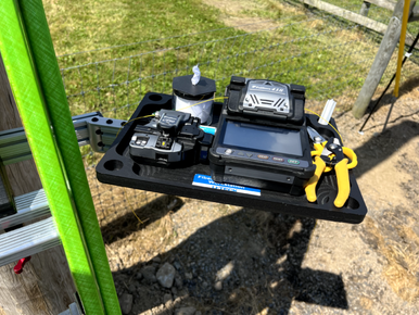 Ladder Splicing Platform - Netceed