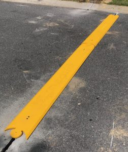 Street Saver Micro-Trench Protector, 12” x 96” - Netceed