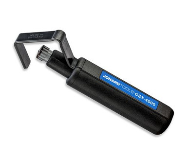 Jonard - CST-4000 - Round Cable Stripping, Ring Tool - Netceed