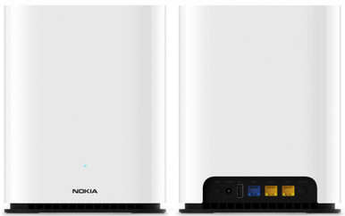 Nokia - 3FE48064AA - Beacon 6 Wi-Fi 6 Access Point