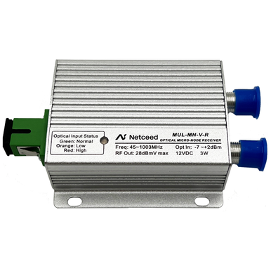 Netceed – MUL-MN-V-RPON/XGSPON – Micro-Node with PON Pass Through, GPON ...