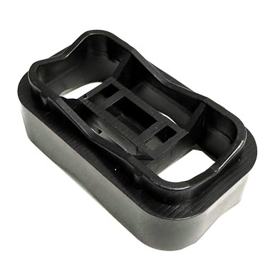 Delrin Cable Support Strap System 1/2 Inch Stackable Spacer Bag of 100