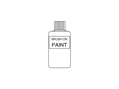 Newton Instrument Company - 2184540300 - Touch up paint, Putty white ...