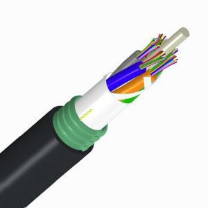 Commscope - 8107305/DB/GS - D-144-LA-8W-F12NSGS - Fiber OSP Cable, 144 ...