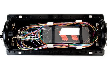Corning 80611051642 LL2-927 Lightlinker Fiber Optic Splice Closure ...