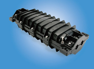 Corning 2178-S Small Splice Closure 80611486608 96 Single Fusion Splice ...