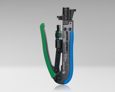 Dual Compression Tool- Short and Long Style F Connectors - Netceed