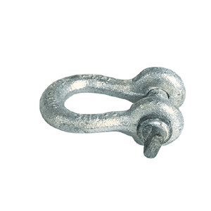 Shackle Fitting for 9/16" rods - Netceed