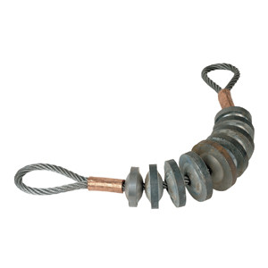 Flexible mandrel store