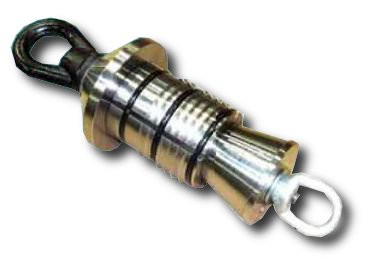 5" PE & PVC Pulling Eye Non-Sleeved - Netceed