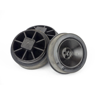 4" SCH 40 & C Duct T-Cone Plug w/ Rope Tie - Netceed