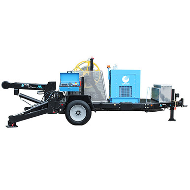 Blue Ox Cable Puller w/ Compressor - Netceed