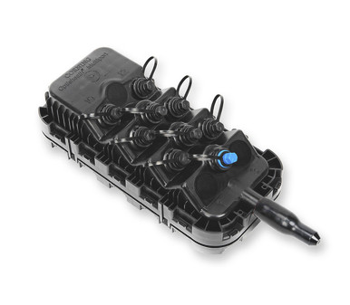 Corning MTS-F844NS000MW-P OptiSheath MultiPort Splitter Stubless ...