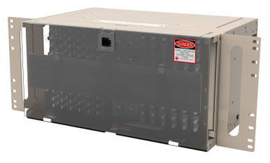 Commscope FPX-5FRR08-2883 5RU 288 Port SM LC-UPC FPX Patch and Splice ...