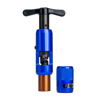 Hardline Strip and Core Tool for QR860 Cable