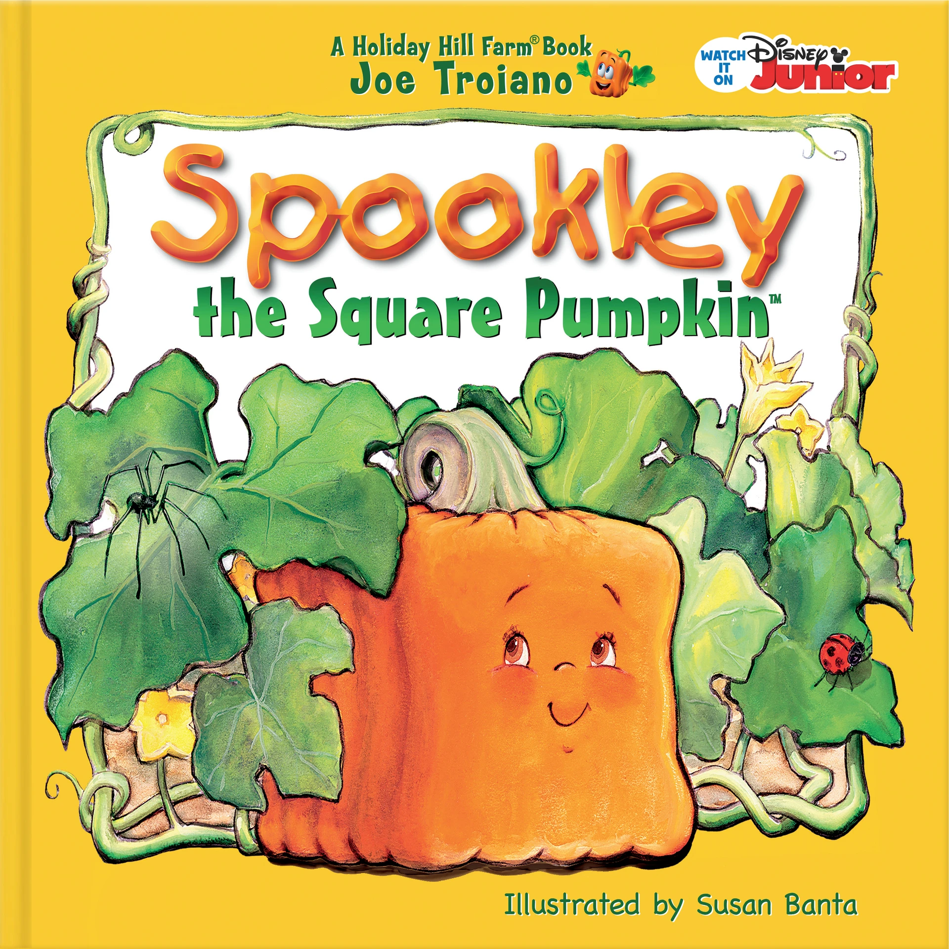 Spookley the Square Pumpkin Official Store