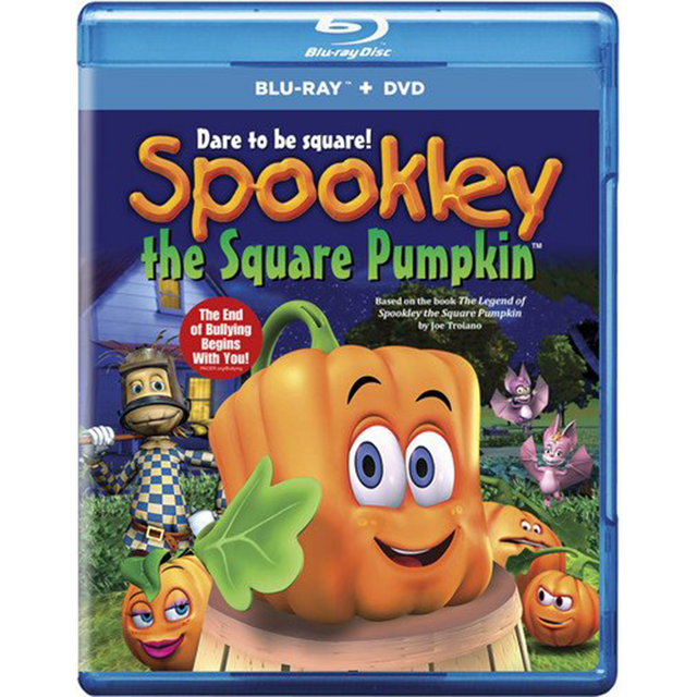 Spookley the Square Pumpkin Official Store