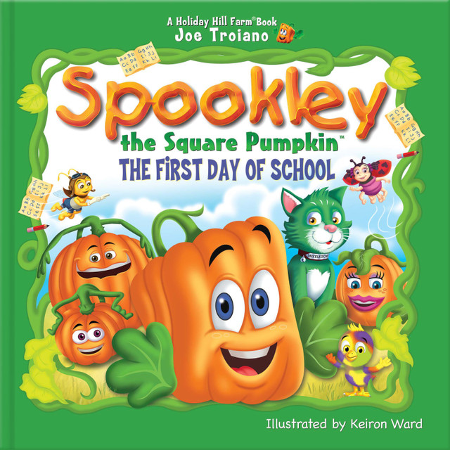Spookley the Square Pumpkin Official Store