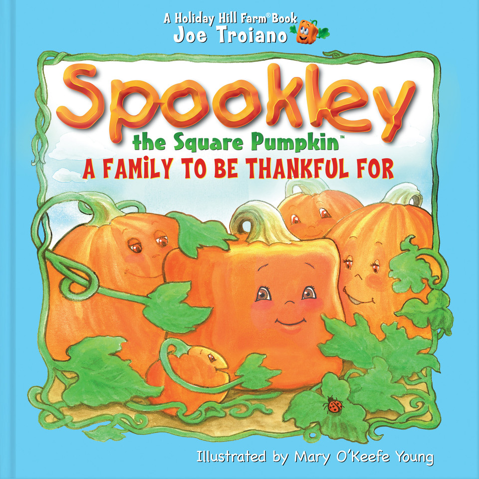 Spookley the Square Pumpkin Official Store