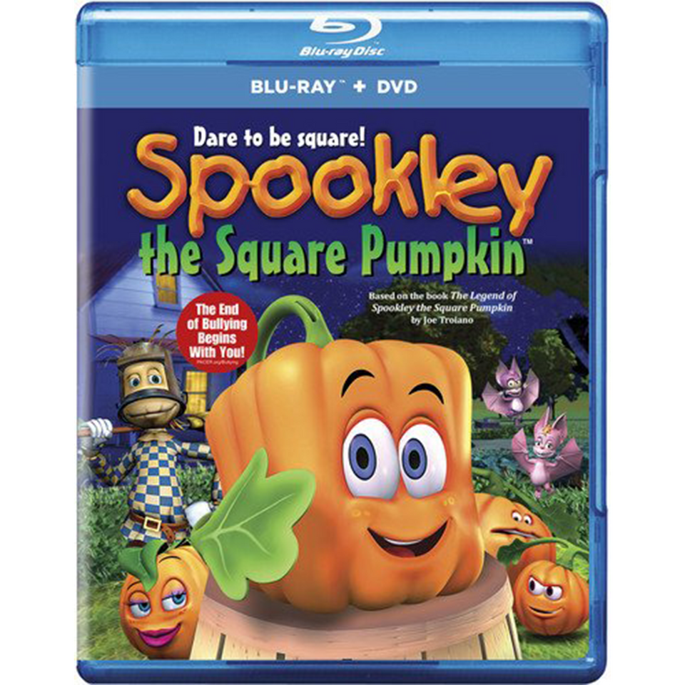 Spookley the Square Pumpkin Official Store