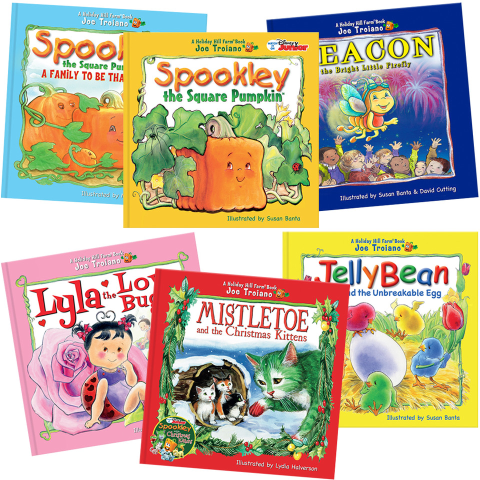 Spookley the Square Pumpkin Official Store