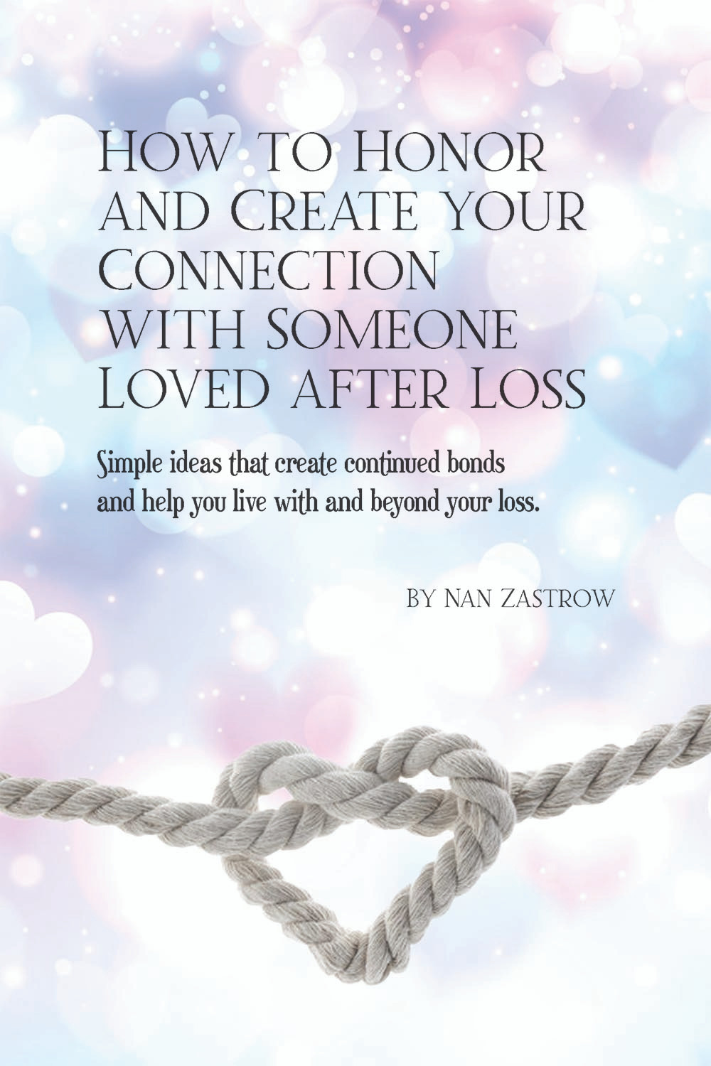 Ten Steps—A Plan for Healing from Spiritual Distress During Grief ...