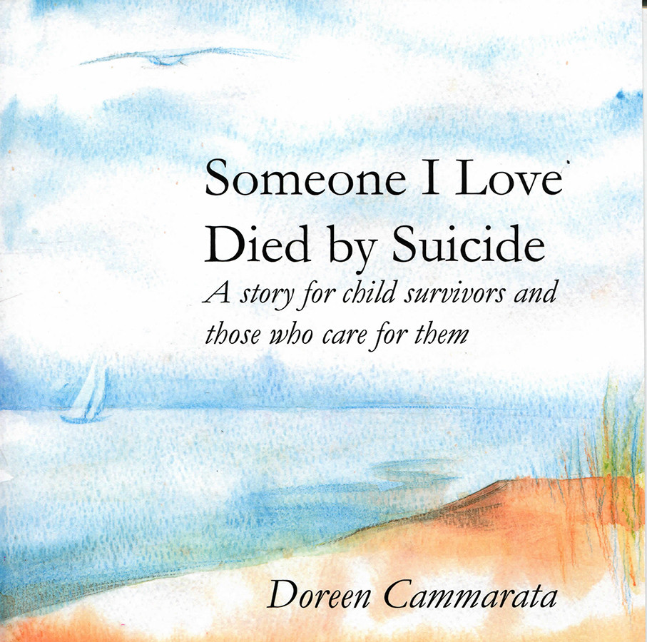Someone I Love Died by Suicide | Centering Resources
