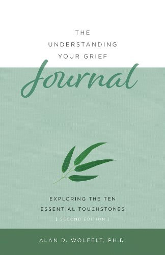 Understanding Your Grief Journal, The | Centering Resources
