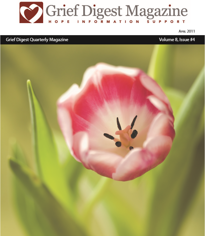 Grief Digest Volume 8, Issue #4 | Centering Resources