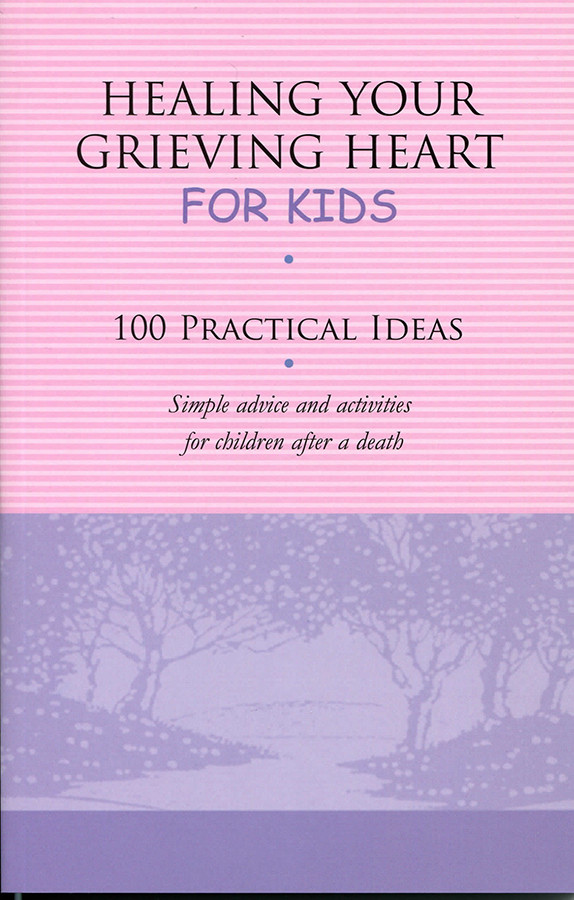 Healing Your Grieving Heart for Teens | Centering Resources