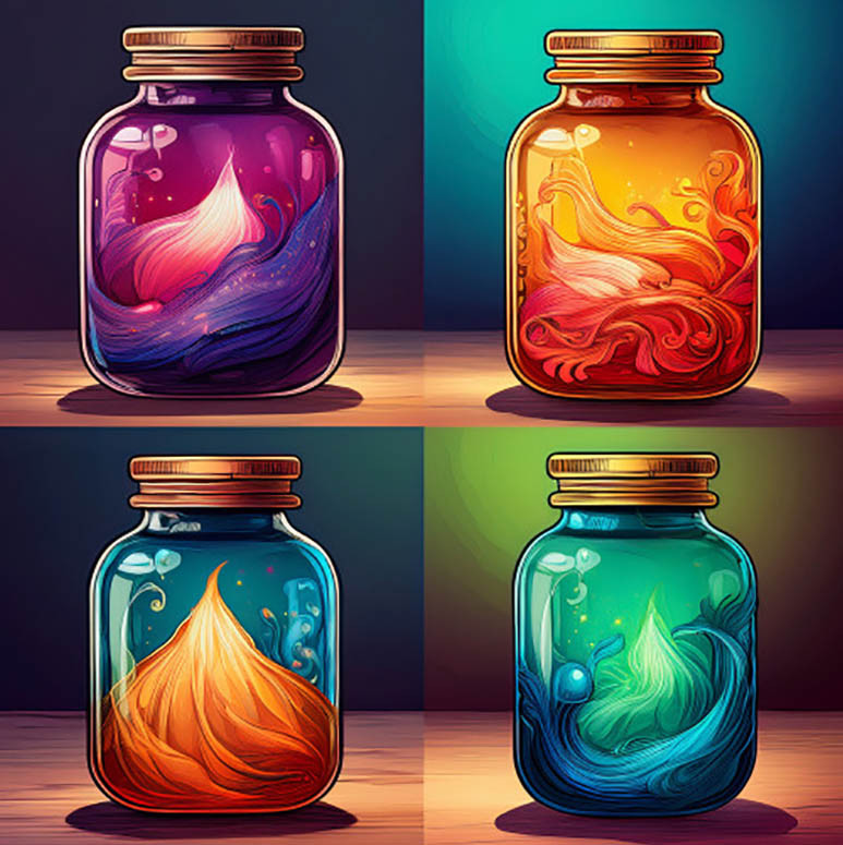 The Jars - Centering Grief Resources
