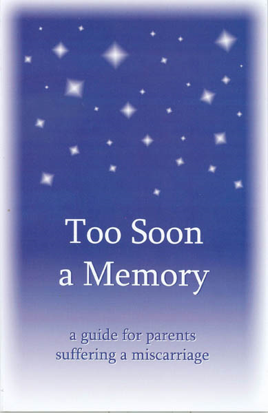 Miscarriage: A Book For Parents | Centering Resources