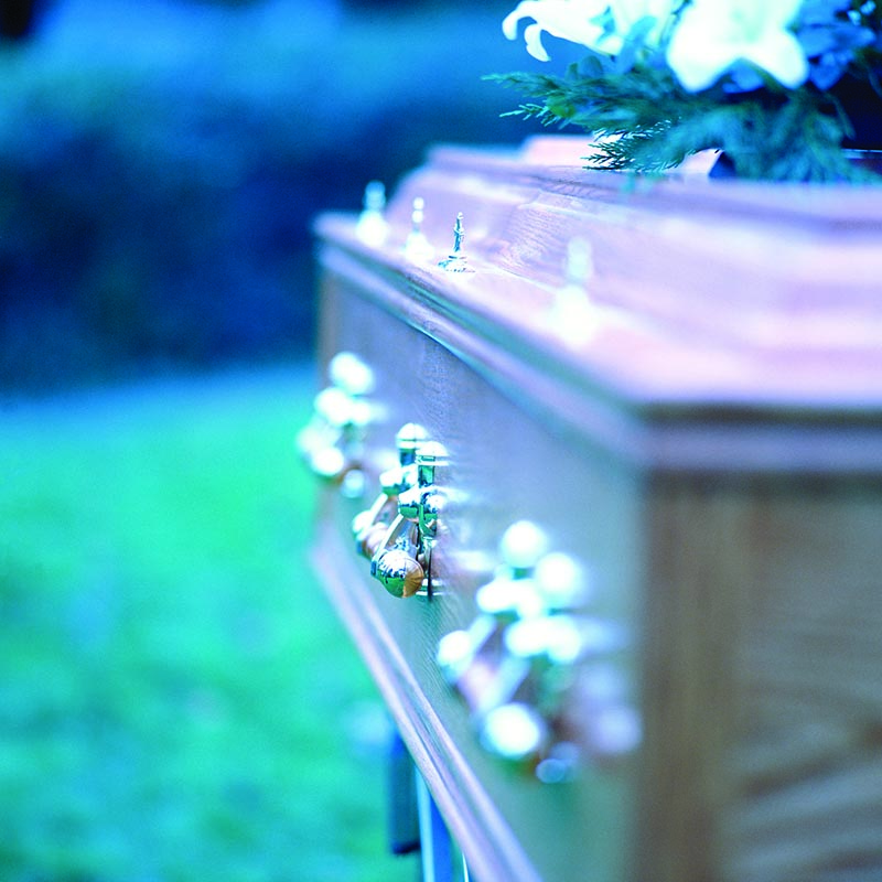 Mr. Death, I Am No Longer Afraid - Centering Grief Resources