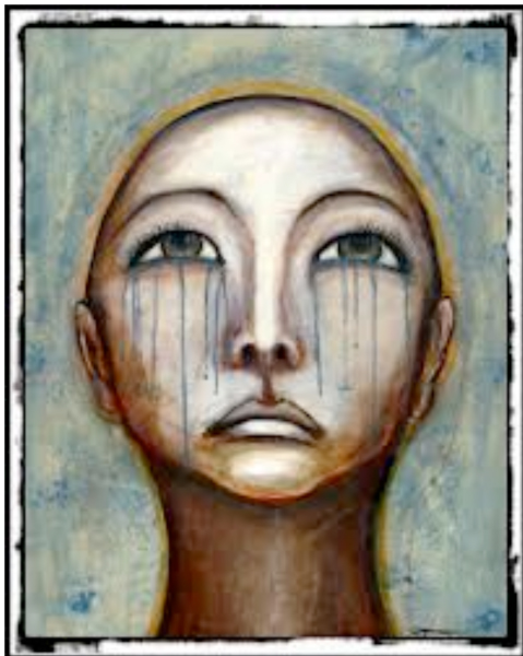 There is a haunting grace - Centering Grief Resources