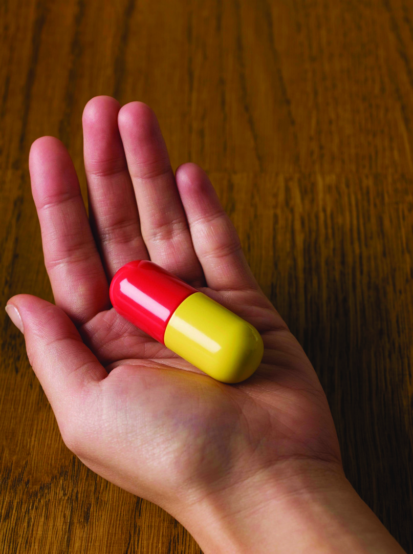 A Pill for Your Grief - Centering Grief Resources