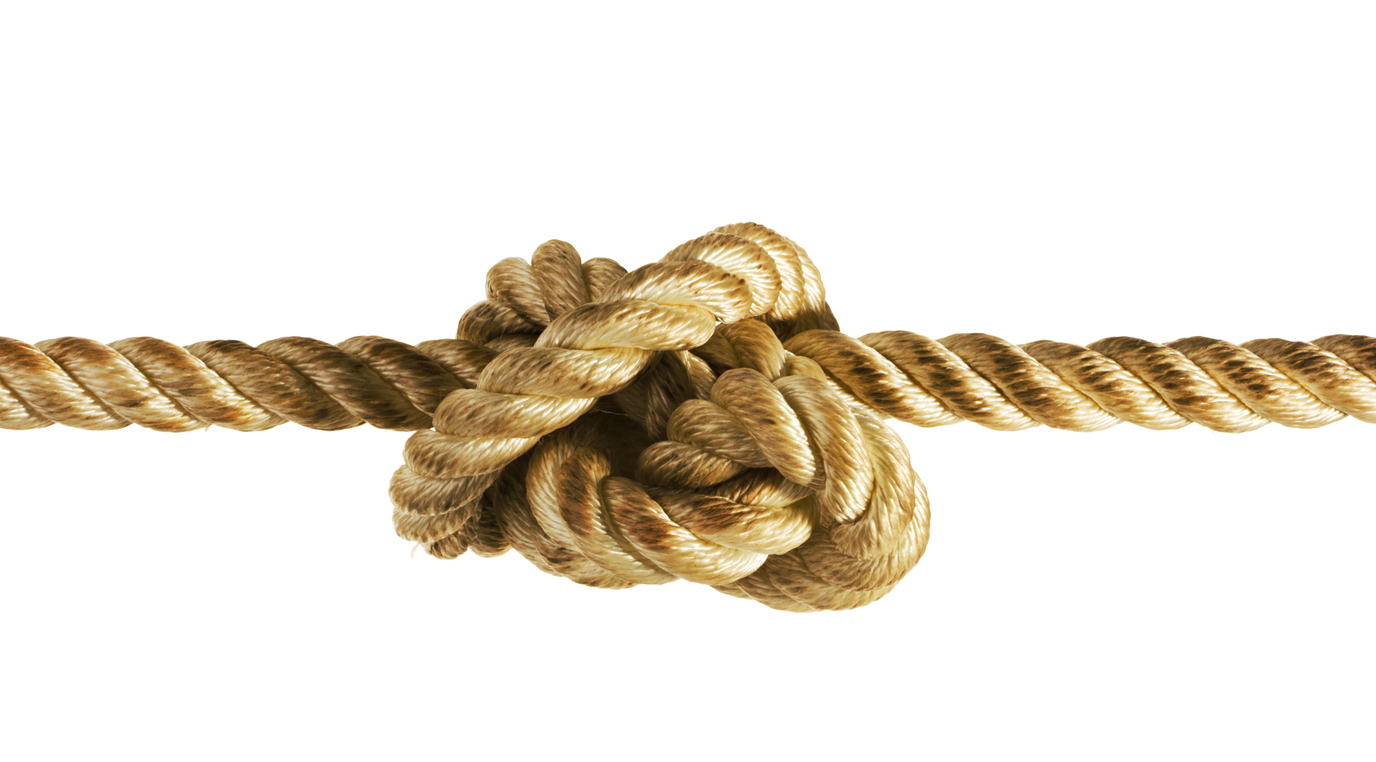 THE WIDOW’S KNOT - Centering Grief Resources