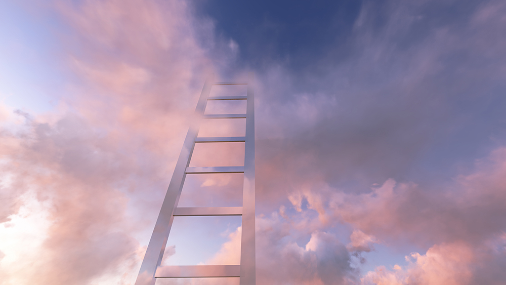 Grief’s Ladder - Centering Grief Resources